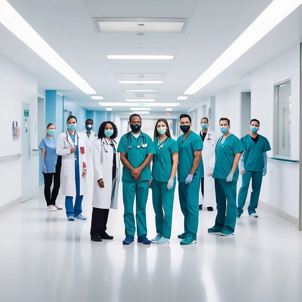 Pentagon Hospital Contact Number | Quick & Easy Contact Us