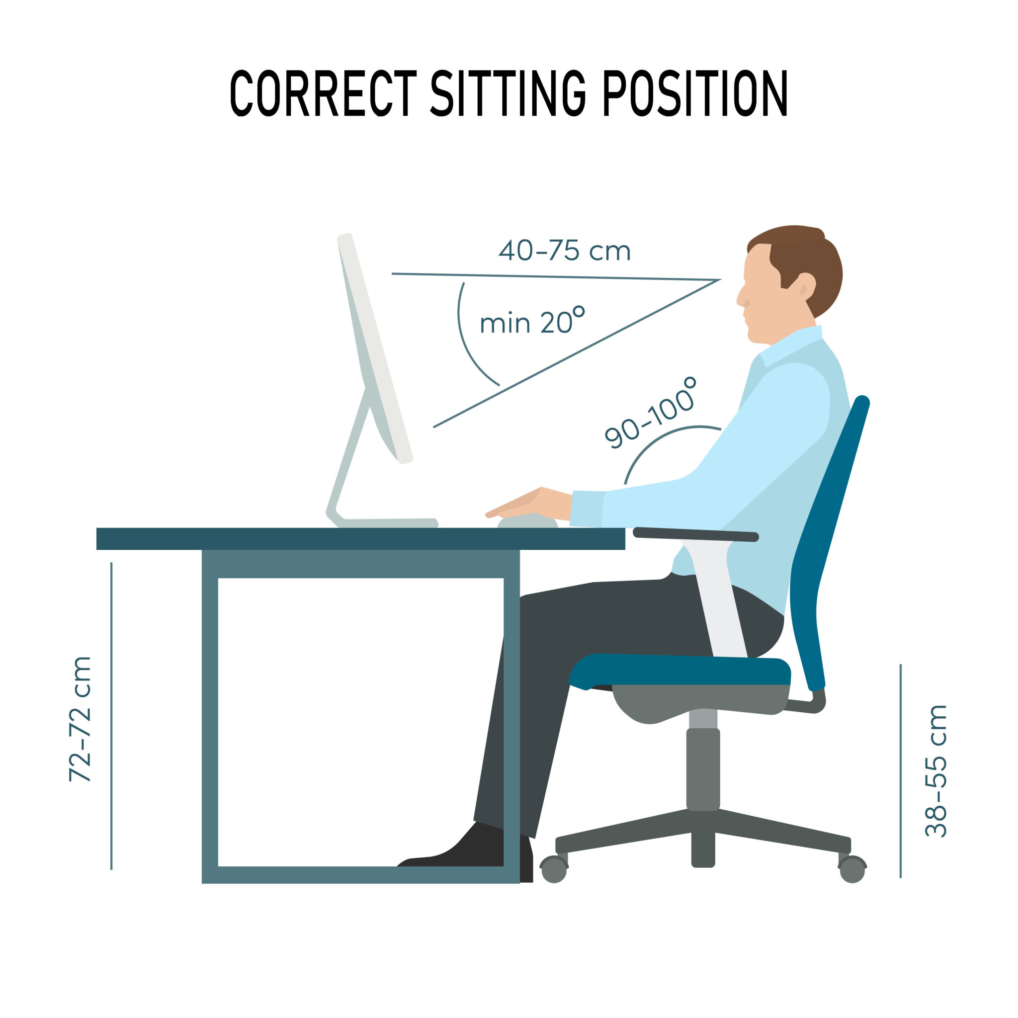 Powerful Office Posture Tips for Pain-Free Workdays